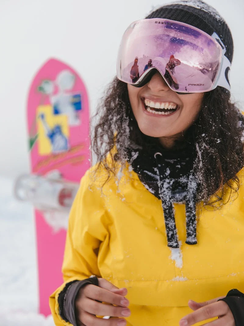 Learn Snowboarding in Manali | Sethan Snowboarding Experience